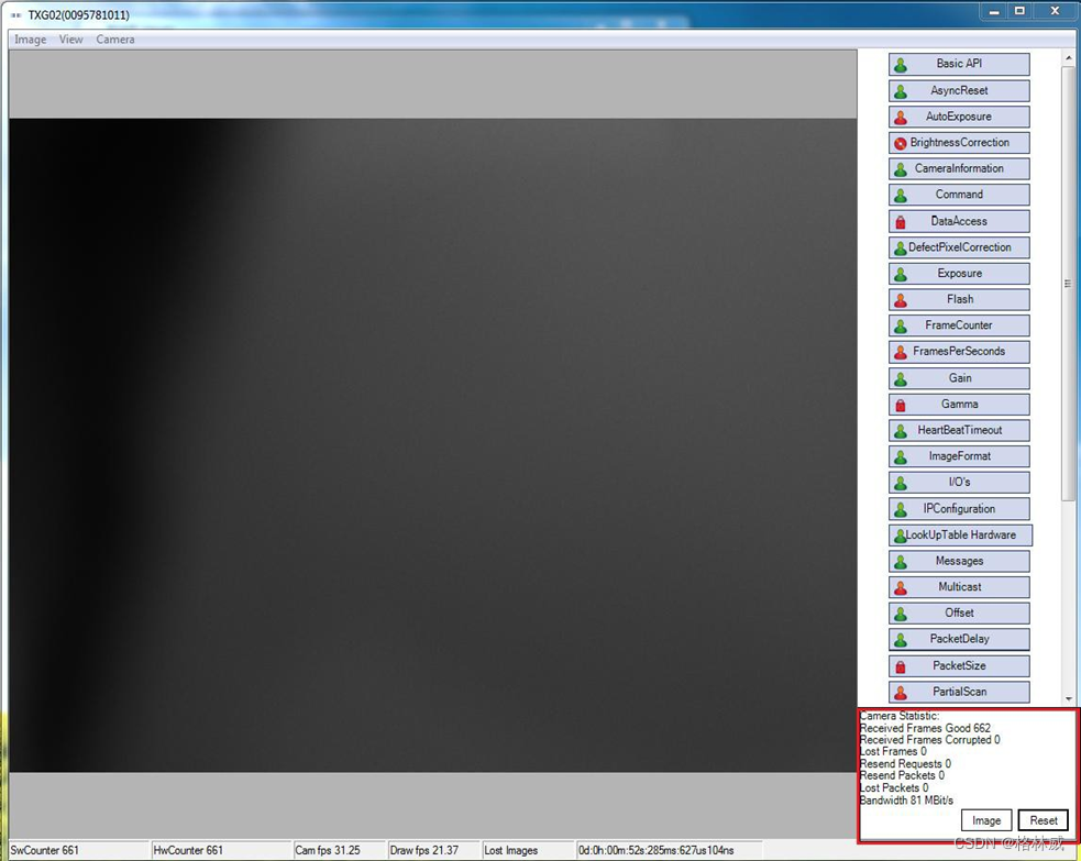 Baumer工业相机堡盟工业相机和工控机选型的联合测试_网络相机对cpu 的要求-CSDN博客