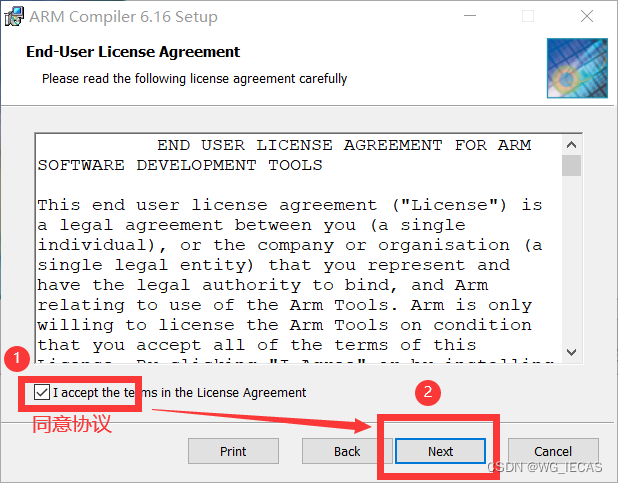 KEIL MDK arm编译器 添加教程_arm compiler v6.16-CSDN博客