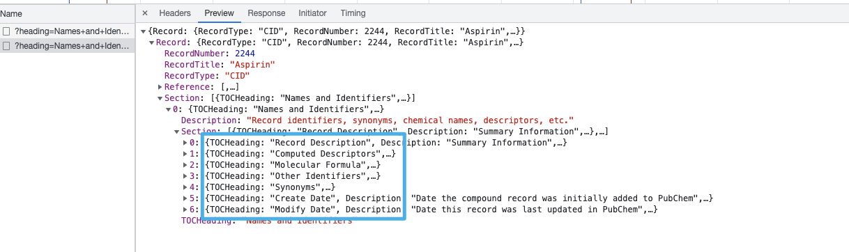 Puchem化合物数据批量抓取采集_宝典_教程_Python爬虫_pubchem直接爬取toxicity标题下的全部内容-CSDN博客