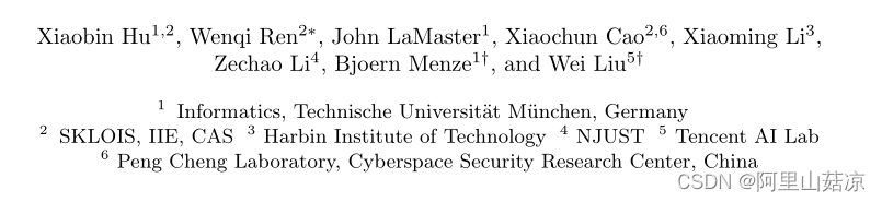 由三维面部先验指导的面部超级分辨率 （读书笔记）spatial Feature Transform Csdn博客