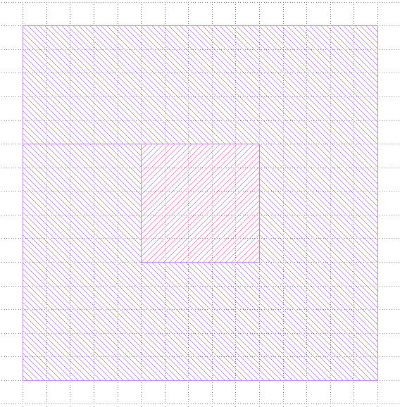 Klayout入门（3）单元层次结构-CSDN博客