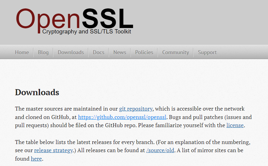 win32 编译 openssl 笔记_win32openssl 确解版-CSDN博客