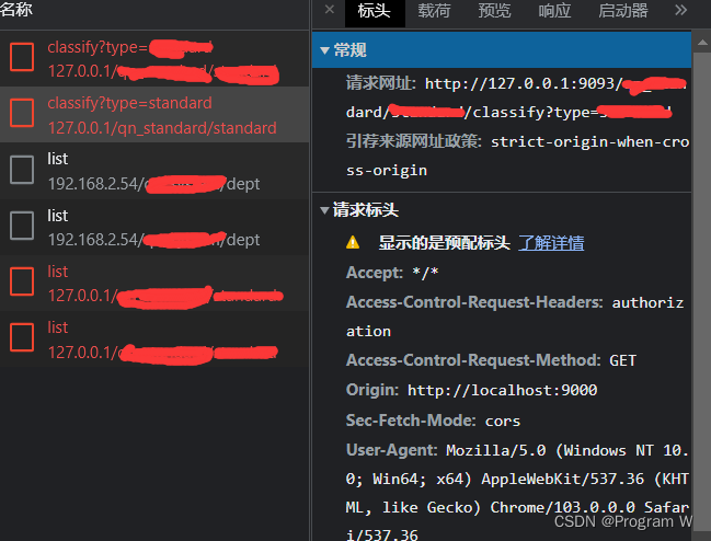 Springboot接口跨域解决方案，放行options便于微服务开发调试springboot Options Csdn博客 