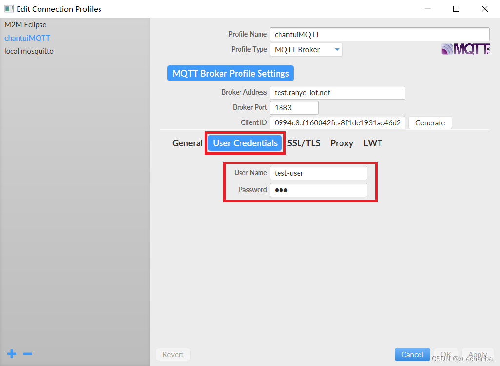 学习太极创客 — Mqtt 第二章(八)esp8266 Mqtt 用户密码认证然也物联 Csdn博客