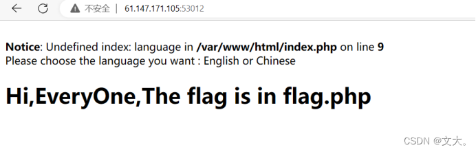 攻防世界Web题解析（难度1）_auth=flag-CSDN博客