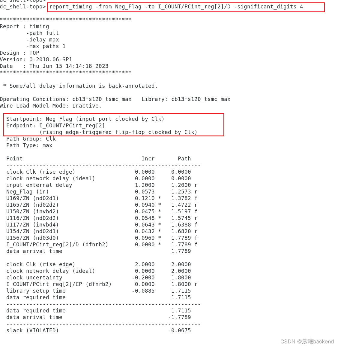 DC LAB1 FLOW及问题记录_dc labs-CSDN博客