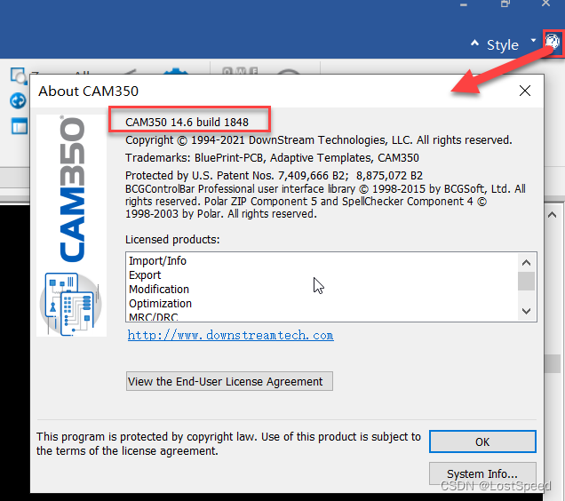 cadence SPB17.4 - allegro - CAM350_V10.7CN 引入槽孔(.rou)文件报错问题的优雅解决思路_rou文件里面什么都没有-CSDN博客