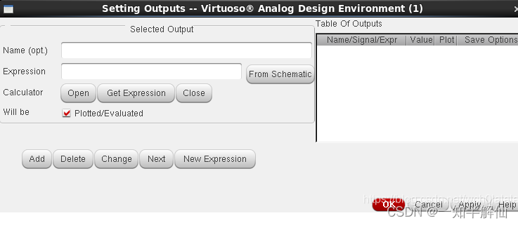 Candence Virtuoso基本电路设计（一）_virtuoso不认地和电源-CSDN博客