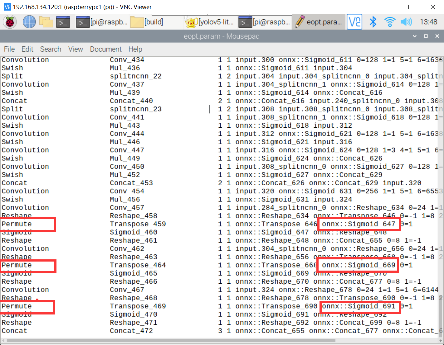 基于树莓派4B的NCNN部署YOLOv5-Lite（代码开源）_yolov5 lite源码-CSDN博客