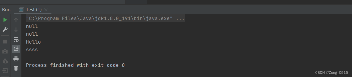 Spring常见问题解决 - AOP调用被拦截类的属性报NPE_aop npe-CSDN博客