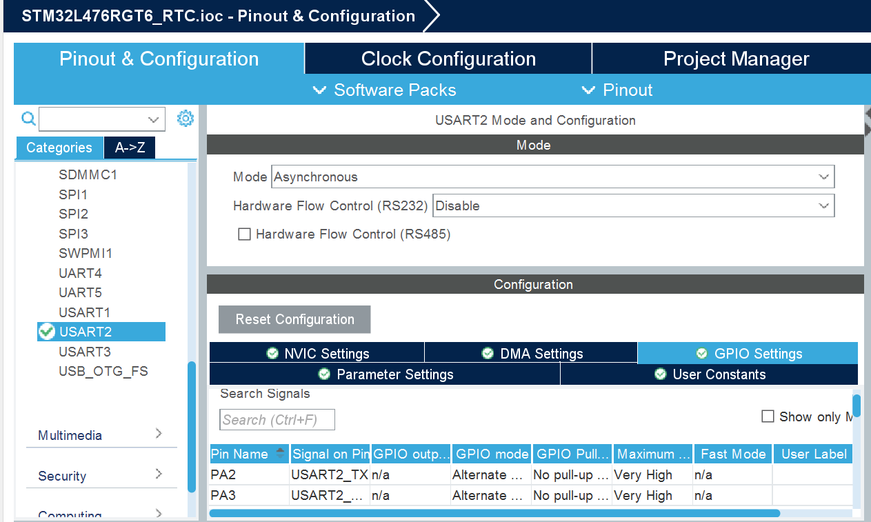 STM32 HAL RTC配置及优化_stm32l432hal库rtc时钟配置-CSDN博客