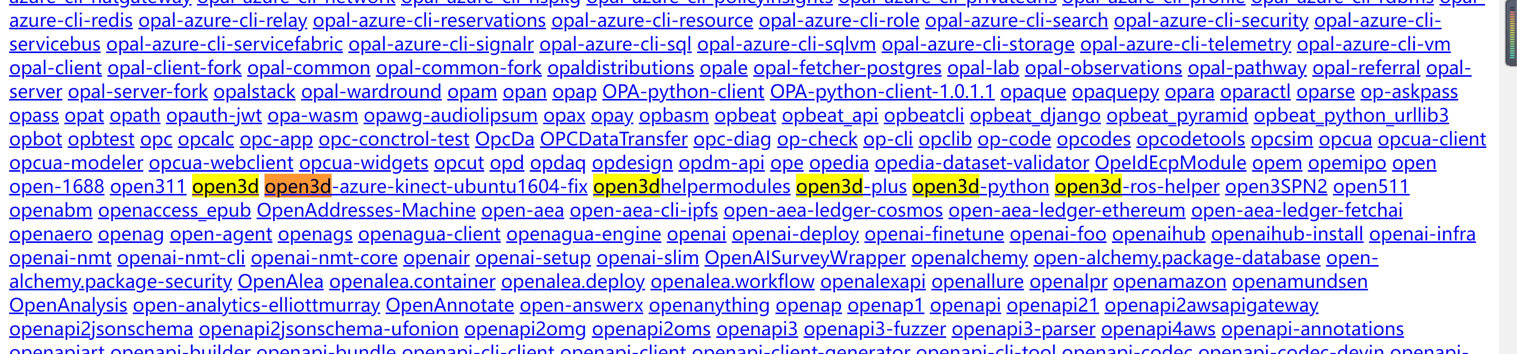 import open3d:GLIBC_2.18 not found_open3d-0.15.1包下载-CSDN博客