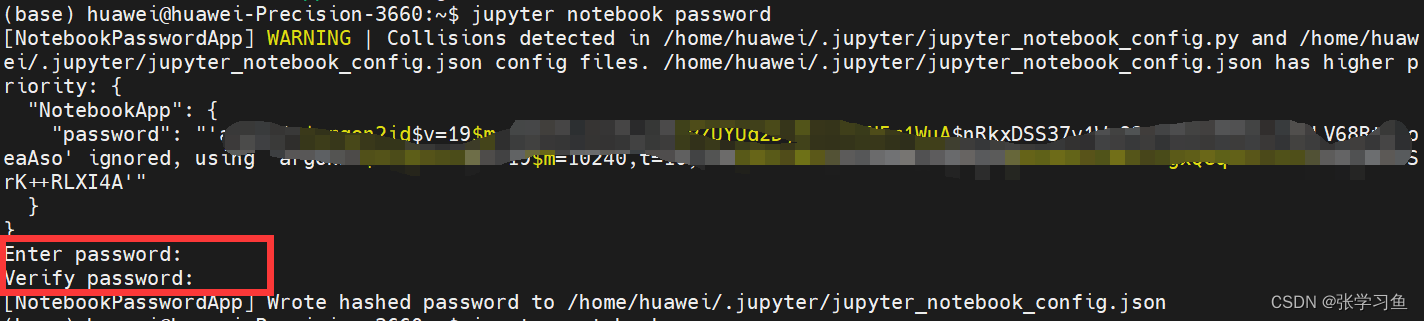 Linux系统远程连接jupyter notebook_linux jupyter notebook-CSDN博客
