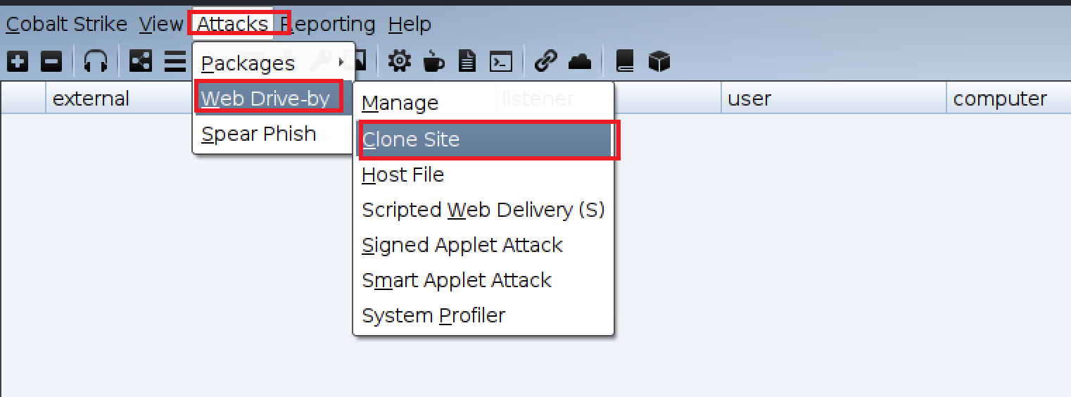 Cobalt Strike入门使用_cobalt strike vnc-CSDN博客