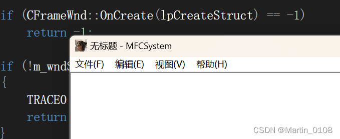 MFC项目配置_mfc开发环境-CSDN博客