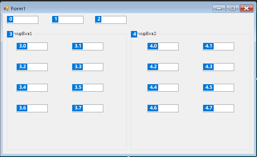 C#【控件篇】按Tab键可以跳转到下个控件（TabIndex、TabStop的设置）_c# tabindex-CSDN博客