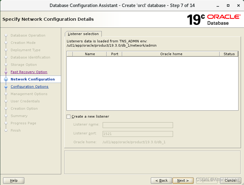 【在Oracle Linux 7 上安装Oracle 19c - 基于ASM存储的单实例数据库】_linux7安装asm所需要的包-CSDN博客