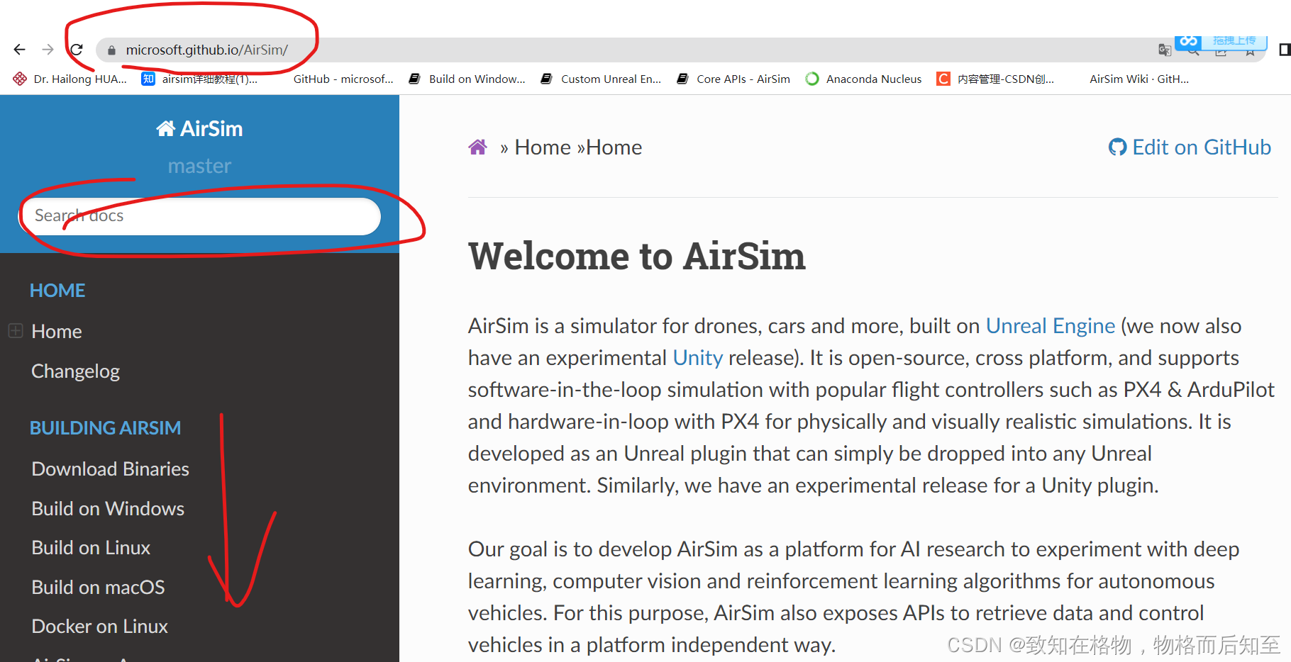 AirSim(零) --- 安装篇：Windows 10安装AirSim_win10系统安装airsim-CSDN博客