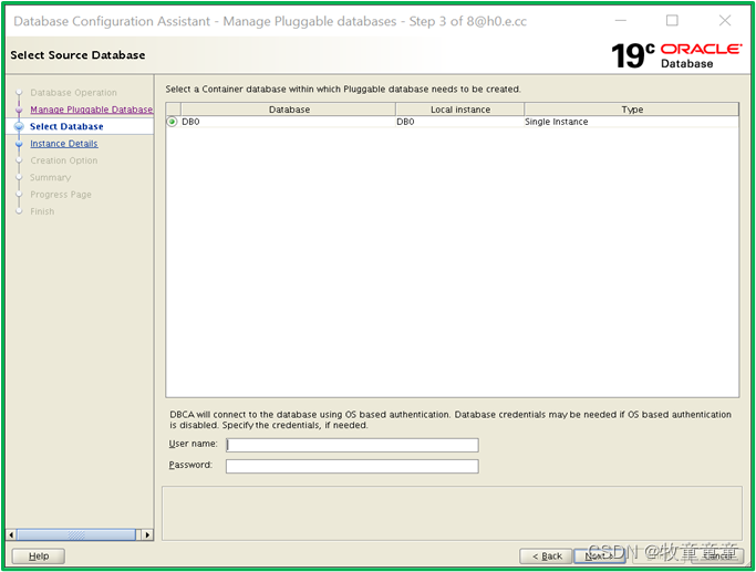 Oracle PDB-CSDN博客