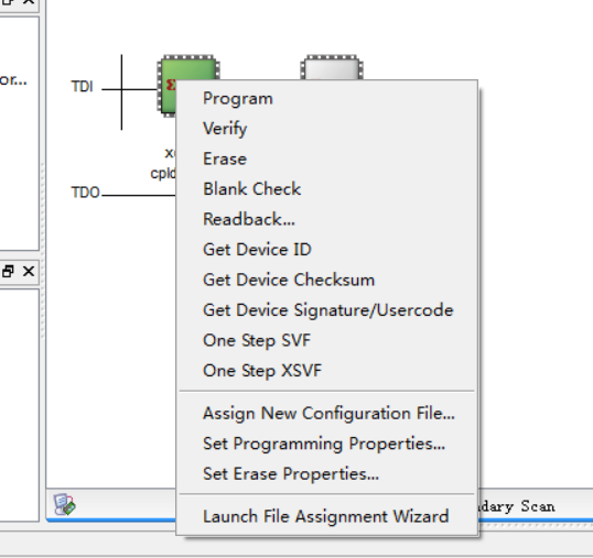 xilinx基础篇Ⅰ（8）ISE14.7下载CPLD_cpld程序下载-CSDN博客