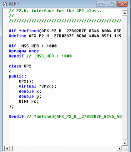 计算机图形学-二维图形的裁剪_cp2类型和cpoint类型-CSDN博客