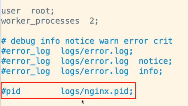 Nginx [error] Invalid Pid Number ““ In “xxx Xxx Nginx Nginx Pid“ 问题解决方案