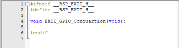 STM32基础学习笔记（1）---外部中断_pa0中断-CSDN博客