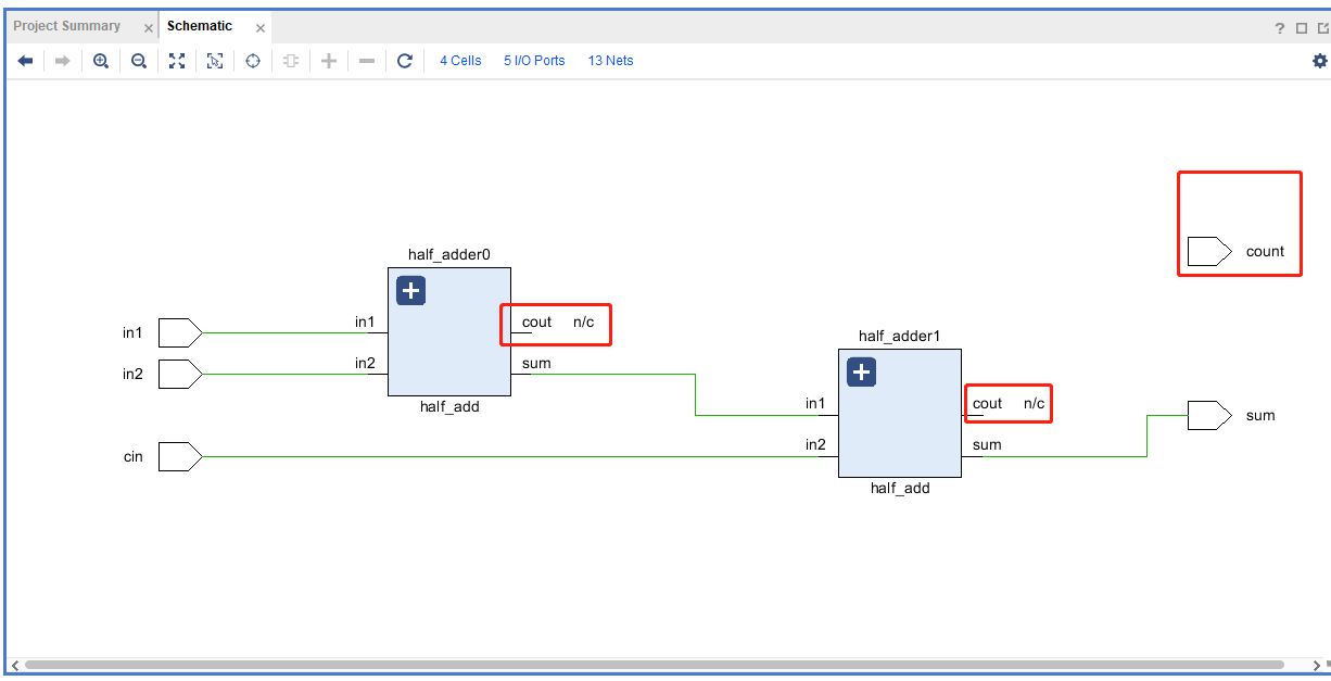 二、7【FPGA】层次化设计_fpga视频图像边框-CSDN博客