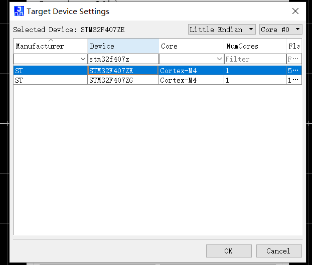 【开源代码】-基于国民N32G43x系列MCU使用JLINK的开发组件工具-J-Scope/变量跟踪/图形显示_jlink n32g430-CSDN博客