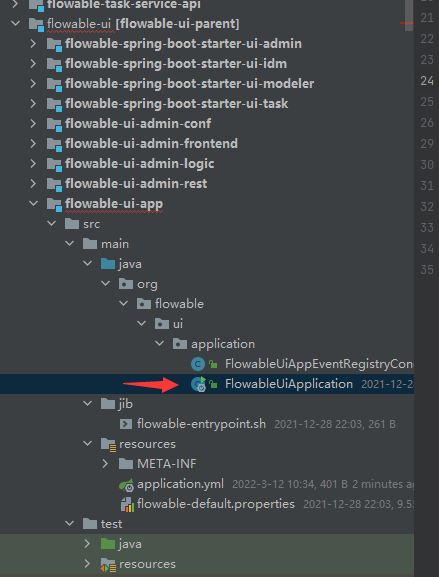 Flowable6.7.2源码构建_flowable-engine6.7.2.41启动-CSDN博客