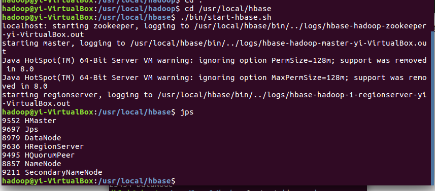 HBase1.1.5安装指南_hbase-1.1.5-bin.tar.gz-CSDN博客