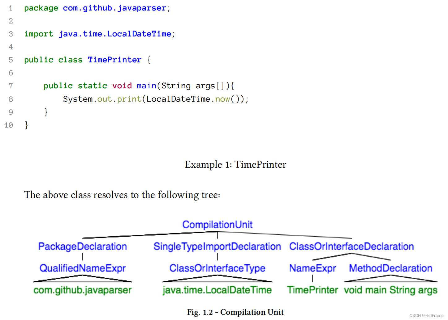 学习笔记——使用javaparser批量修改代码_javacparser-CSDN博客