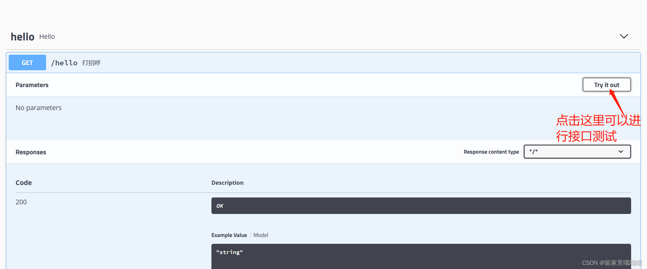 Javaee学习笔记 Swagger，mybatisplus快速上手分页查询java Mybatis Swagger教程 Csdn博客