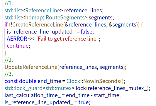 Apollo：参考线提供者ReferenceLineProvider_apollo reference line provider-CSDN博客