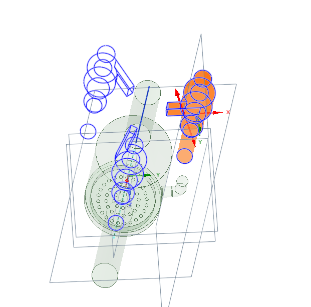 spaceclaim简单建模4_spaceclaim非精确边-CSDN博客