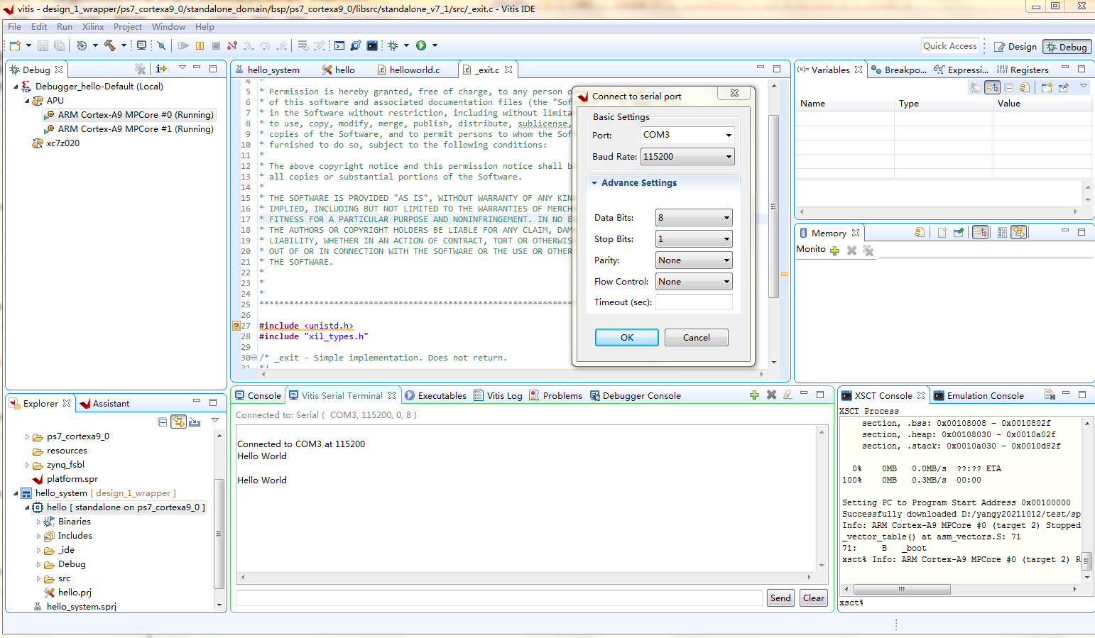Sscom Serial Debugging Tool Programmer Sought