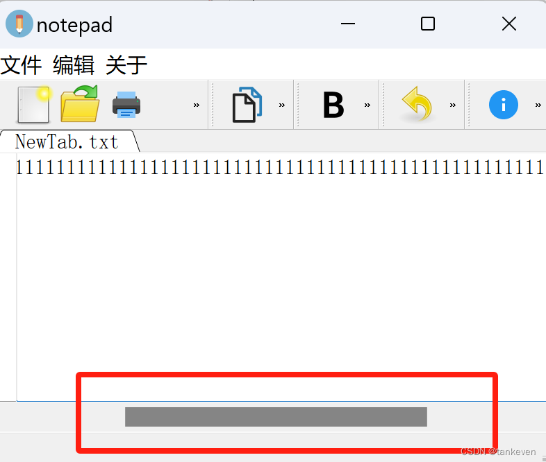 Codeedit项目实例04:绑定水平滚动条codeeditor Scrolltop Csdn博客