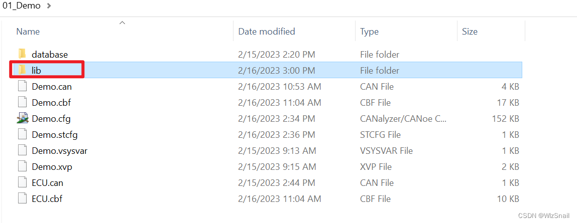 CAPL基础篇-----CAPL中库文件的作用_capl库文件-CSDN博客