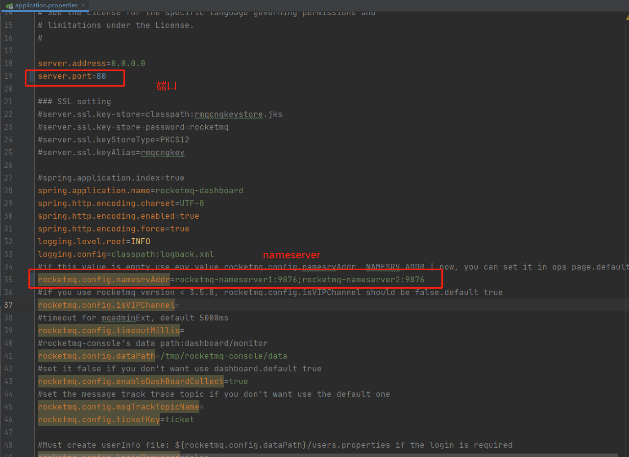 Rocketmq可视化管理界面rocketmq-dashboard，rocketmq-console已被单独列为一个项目：rocketmq-dashboard_rocketmq ...