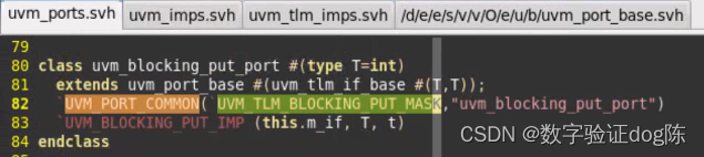 [UVM源代码研究] TLM里的各种port、export、imp使用研究_代码port-CSDN博客
