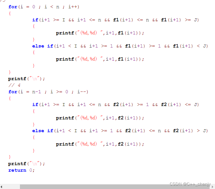 Poj 题目 之 多维数组 同行列对角线的格子 本道题方法很多，我这里运用了数学角度的思考用函数去获取坐标值（因为你的横坐标是可以获取的，其次要注意的是题目的坐标系的原点在右上，而传统的原点在 ...