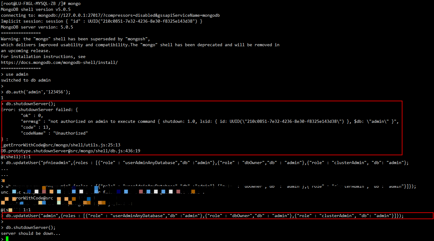 Linux安装MongoDB设置开机自启动_linux设置mongodb开机自启动-CSDN博客
