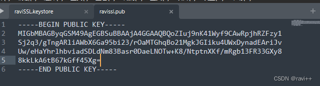 【可食用】KeyTool生成KeyStore，证书、公钥、私钥文档JAVA生成，JAVA实现ECC签名验签-CSDN博客