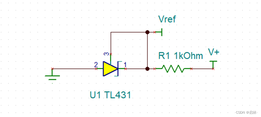 TL431使用以及稳压电路设计-CSDN博客