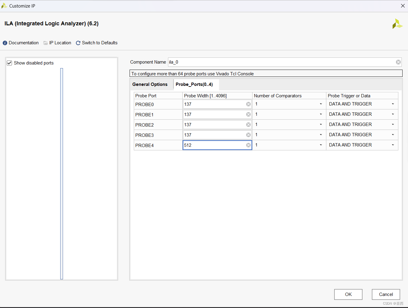 利用Vivado逻辑分析仪ila观察信号_vivado怎么看观测信号-CSDN博客