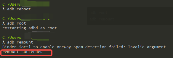 android手机无法进行remount_android remount-CSDN博客