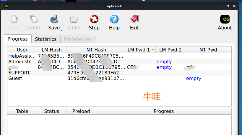 【kali】28 提权——读取windows本地密码:pwddump、WCE、fgdump、mimikatz-CSDN博客