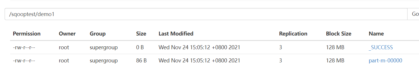 sqoop导入和导出数据操作（保姆级教程）_sqoop数据导入导出-CSDN博客