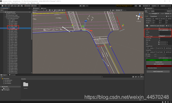 基于Autoware制作高精地图（六）_unity autowaresmap-CSDN博客